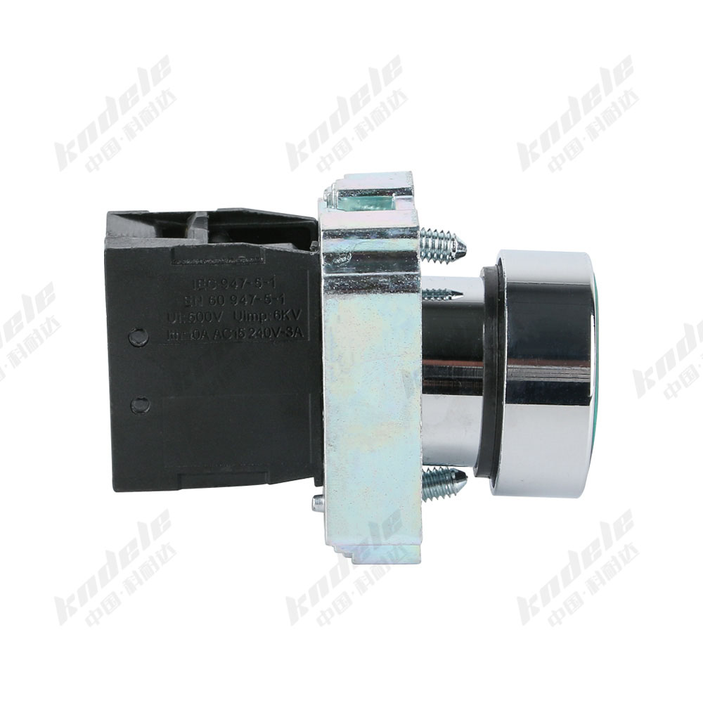 22MM Flush Head Push Button Ip67 - Kenaida Electric
