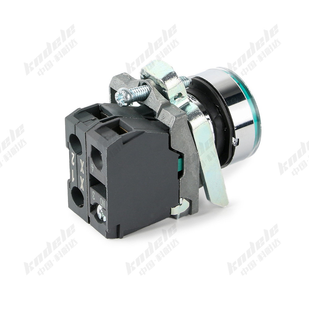 Led Momentary Push Button Switch - KNDELE