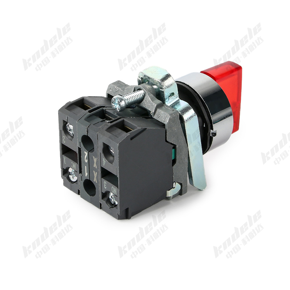 led push button on off switch Factory - Kenaida Electric