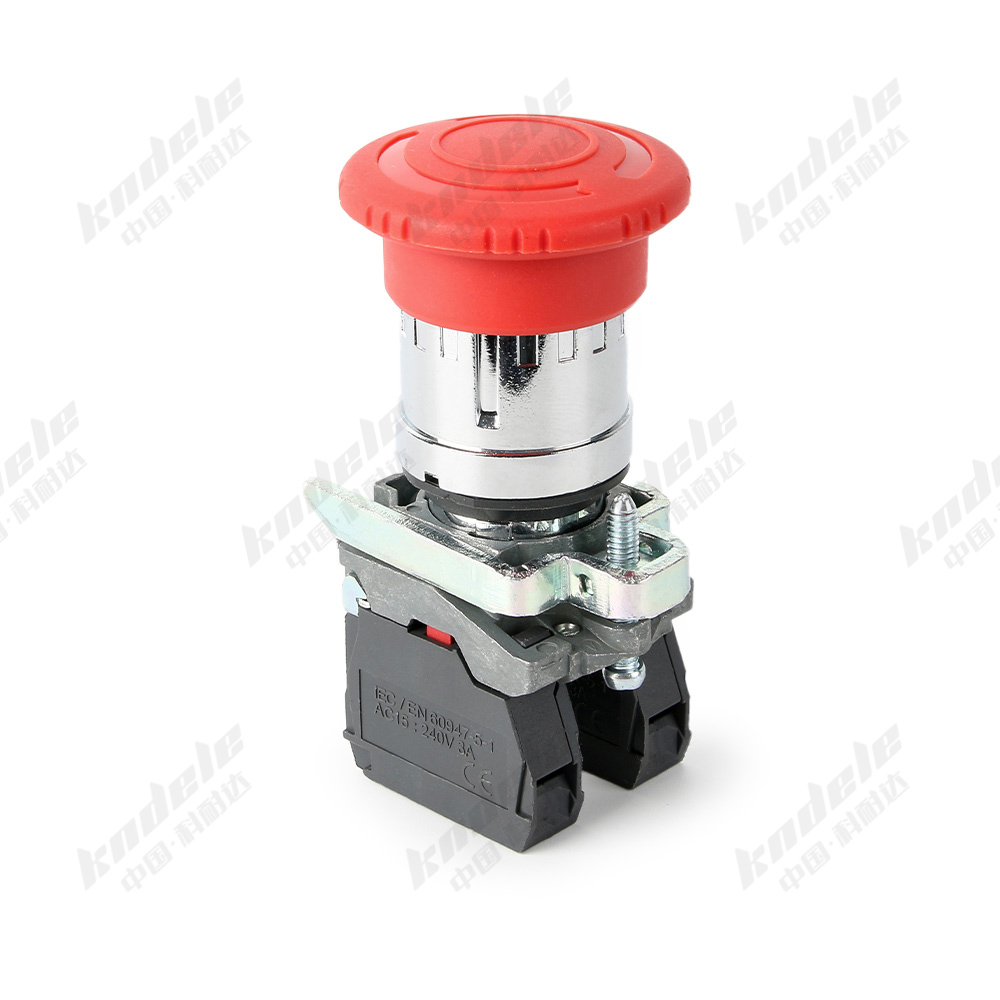 Emergency switch push button - Kenaida Electric