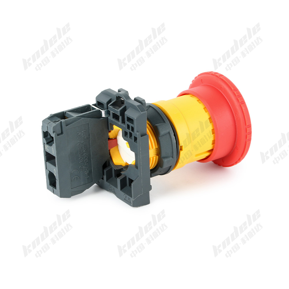 Emergency shut off switch Factory - Kenaida Electric