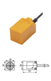 XPL-O5 Angle Post Type Proximity Switch - Kenaida Electric