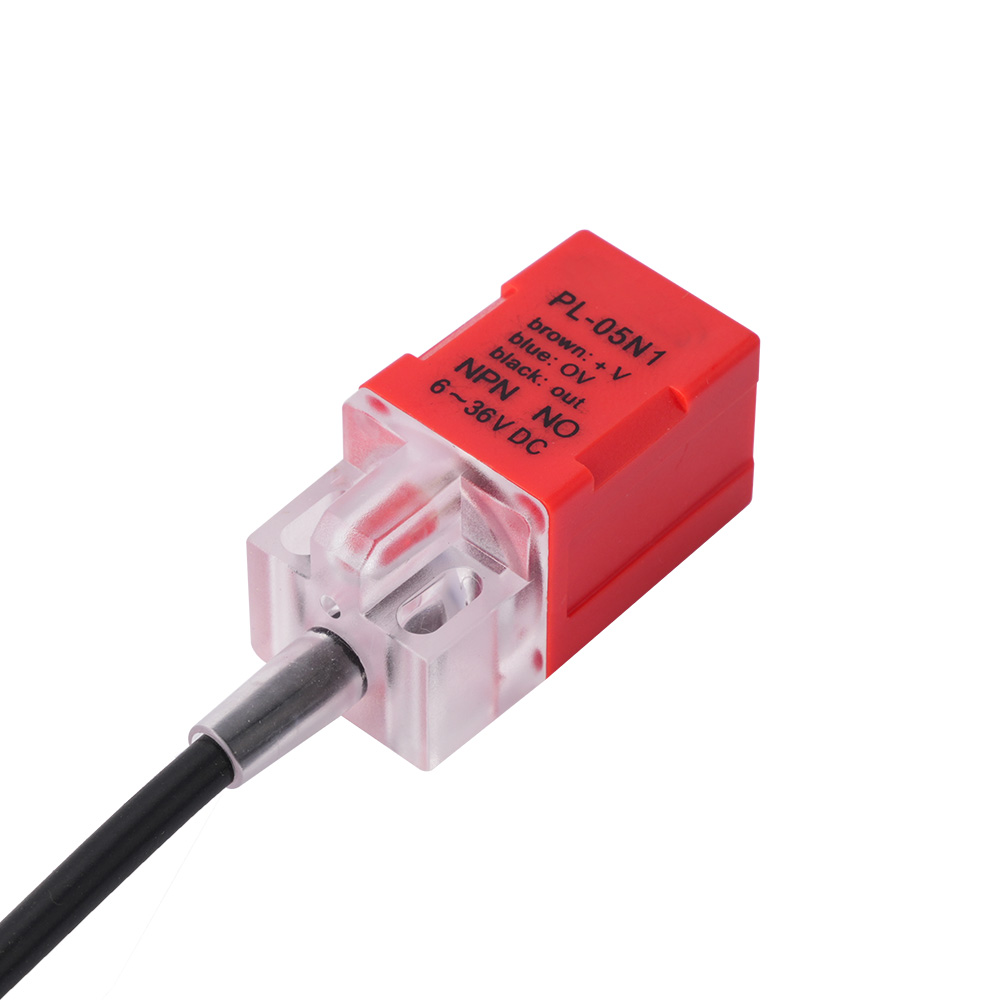 XPL-O5 Angle Post Type Proximity Switch - Kenaida Electric