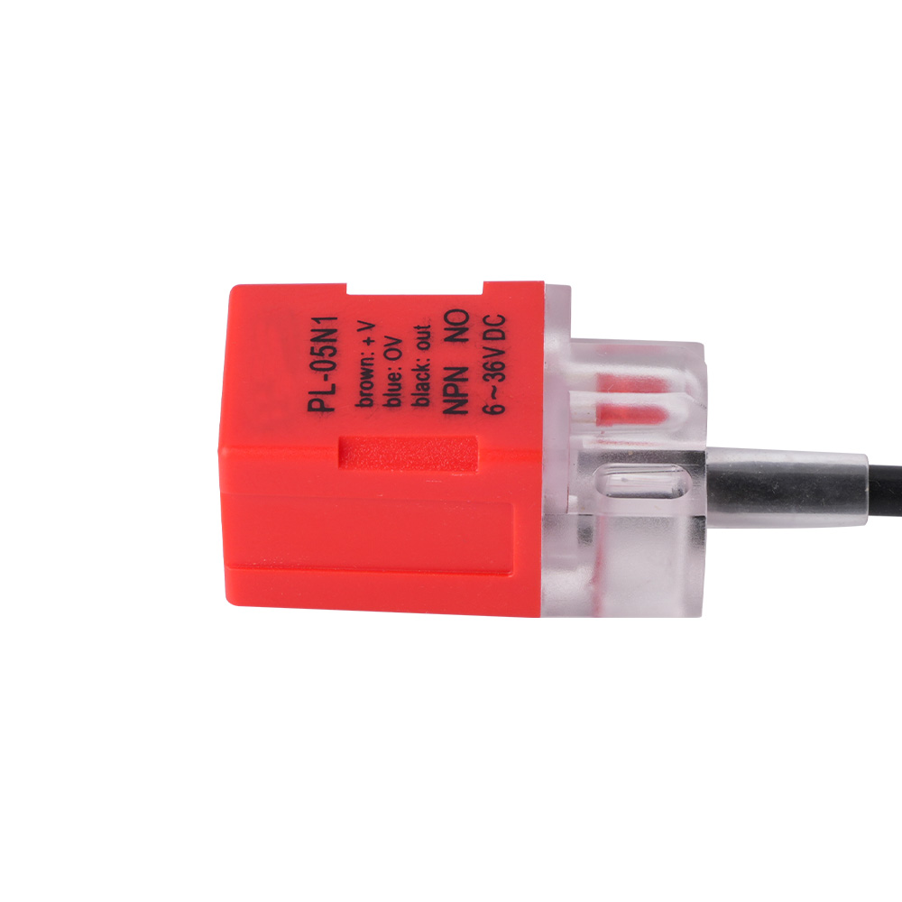 XPL-O5 Angle Post Type Proximity Switch - Kenaida Electric