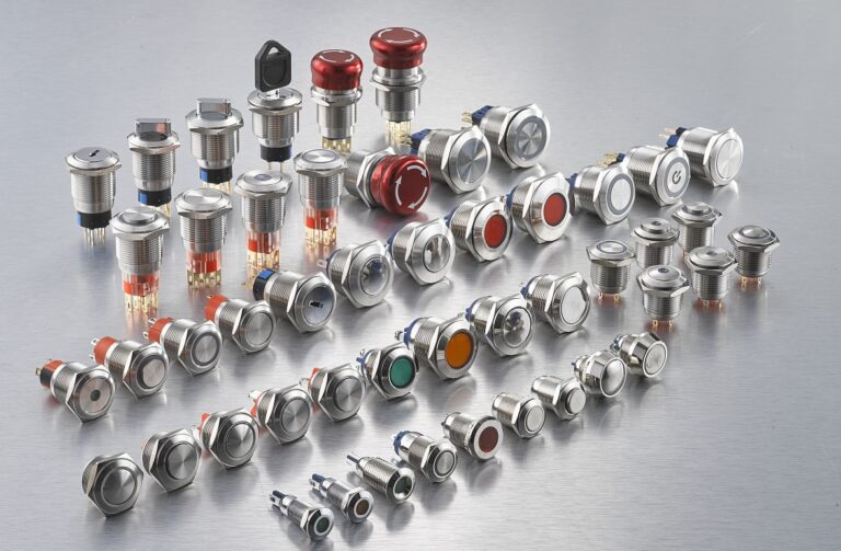 How Does a Push Button On Off Switch Work? - Kenaida Electric