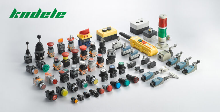 NO vs NC Push Button Switch Comparison: Key Differences - Kenaida Electric
