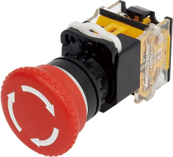 Emergency Stop Button for EV Charging Stations - The Red Guardian of ...