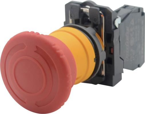 Emergency Stop Button for EV Charging Stations - The Red Guardian of ...