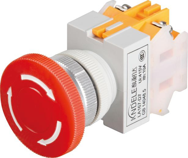 Emergency Stop Button for EV Charging Stations - The Red Guardian of ...