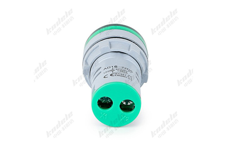 Applications of AC Power Indicator Lights in Industrial Control Panels ...
