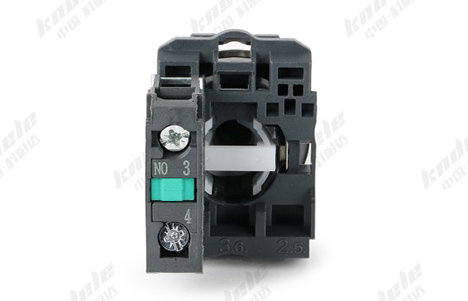 How a Two Position Push Button Switch Works in Industrial Applications ...