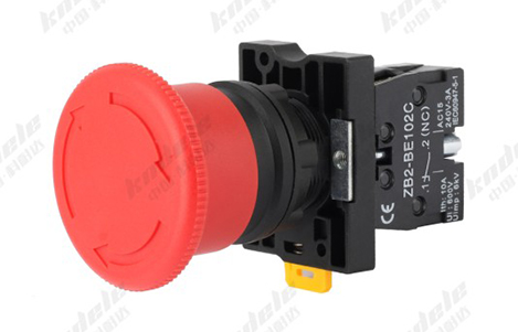What Is an Emergency Push Button and How Does It Work? - Kenaida Electric