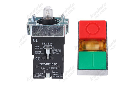 How Double Push Button Light Switches Enhance Operational Safety ...
