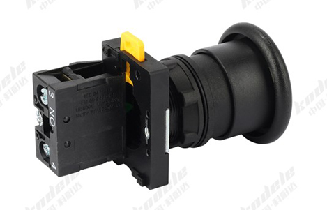 Use of Mushroom Push Buttons in Manufacturing and Automation Equipment ...